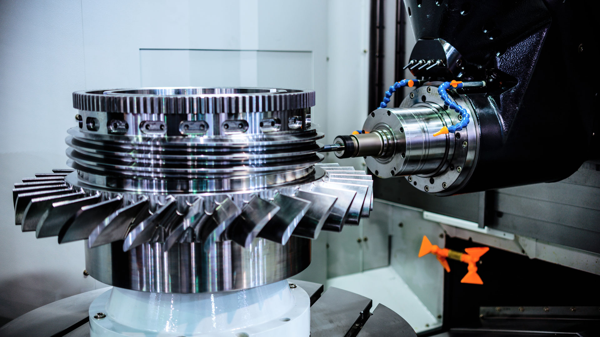 ATW Industries | Two Decades of CNC Expertise